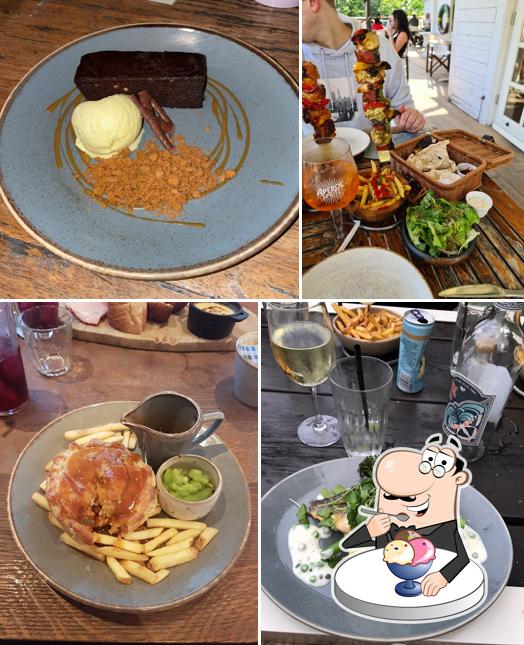 The Botanist Liverpool One, Liverpool - Restaurant menu, prices and reviews