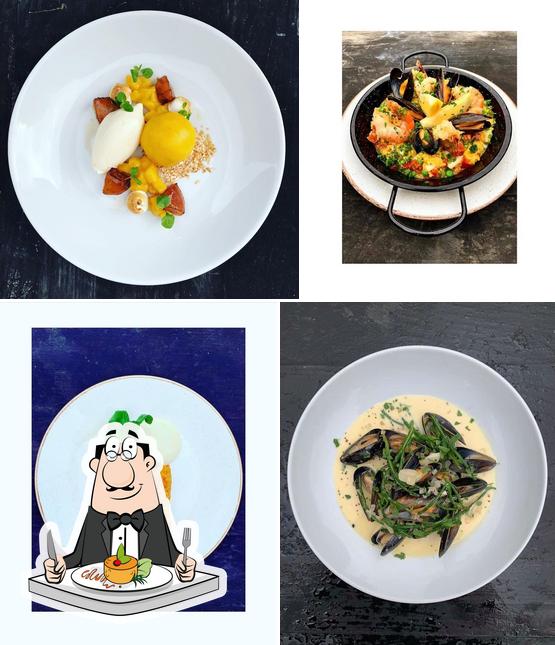 The Thatchers in Hatfield Heath - Restaurant menu and reviews