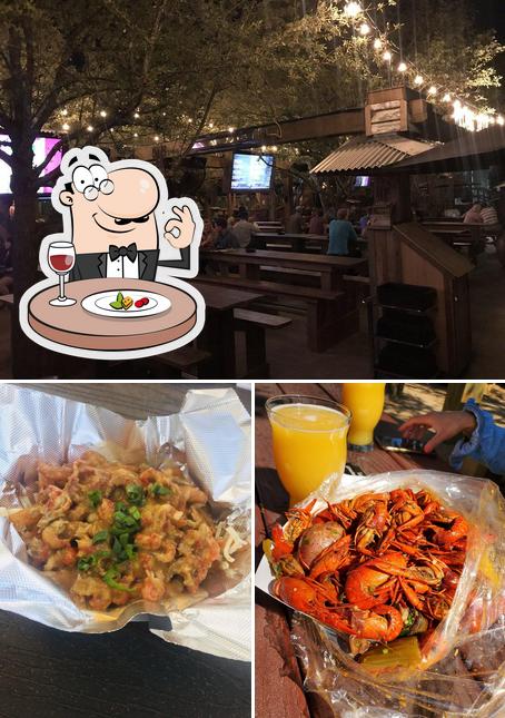 Wrong Iron On The Greenway, New Orleans - Restaurant menu, prices and ...