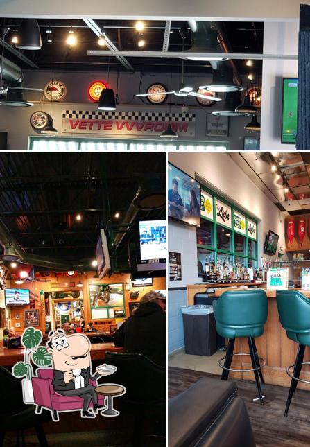 Quaker Steak & Lube in Portage - Restaurant menu and reviews