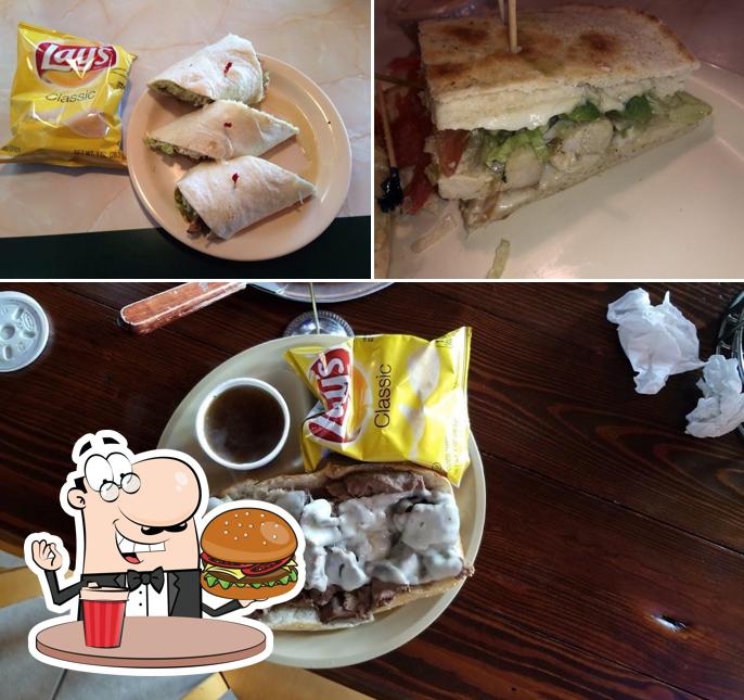 Reba's Deli and Pizzeria, 539 E Colorado St in La Grange - Restaurant ...