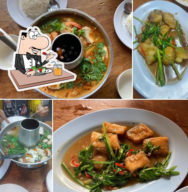 Sib Lor Kitchen, Hat Yai - Menú del restaurante, precios y reseñas
