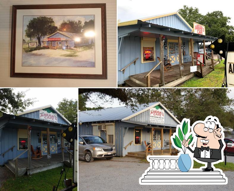 Abear's Cafe in Houma - Restaurant menu and reviews