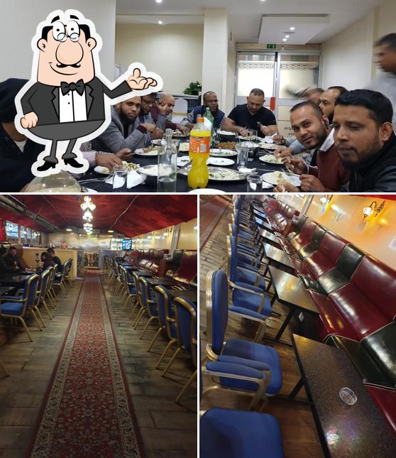 Anando Mahal, Luton - Restaurant menu, prices and reviews