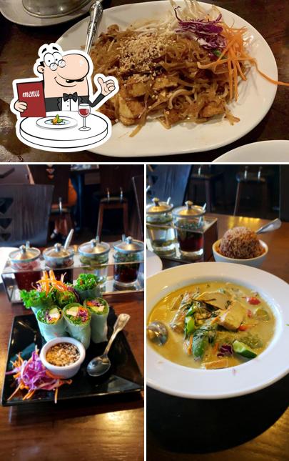 Araya's Place in Los Angeles - Restaurant menu and reviews