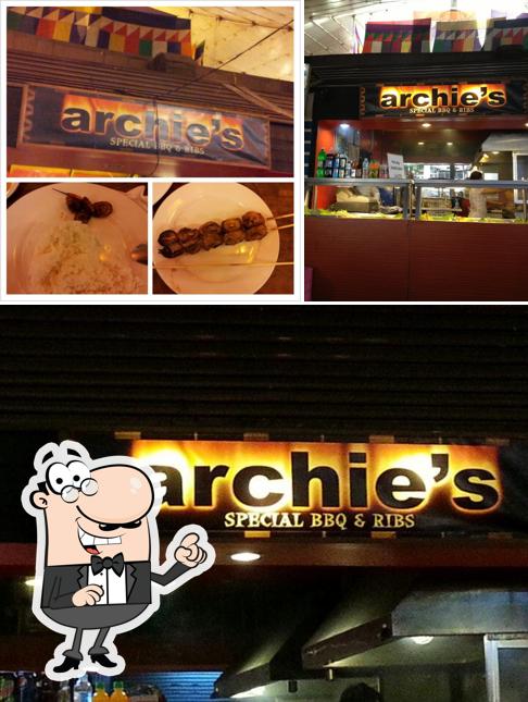 Archie'S Special Bbq & Ribs, Pasig - Restaurant menu, prices and reviews
