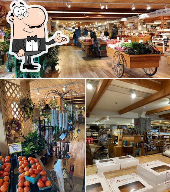 Atkins Farms Bakery, Amherst - Restaurant menu, prices and reviews