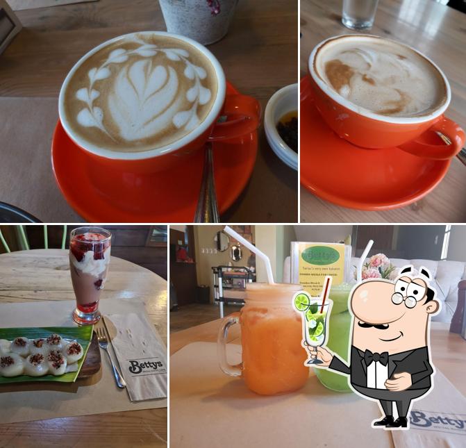 Betty's Native Cakes San Roque, Tarlac City - Restaurant menu, prices ...