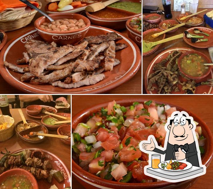 Carnes Asadas Pipiolo - Niños Héroes restaurant, Guadalajara ...
