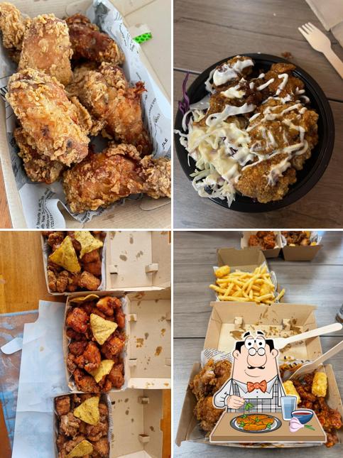 Chicken Union, Palmerston North - Restaurant menu, prices and reviews