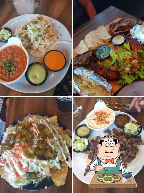 Clasico Kitchen Bar - Zaragoza, El Paso - Restaurant menu, prices and ...