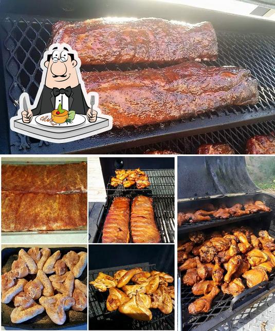 Coach K's Bar B Que in Plano