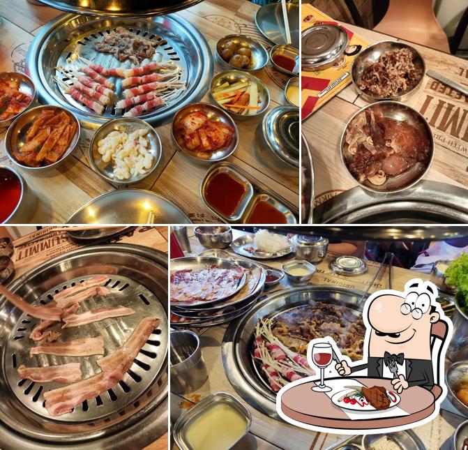 D'King Samgyupsal - Main Branch, Malolos - Restaurant menu, prices and ...
