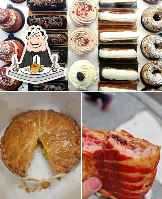 Délice Macarons in West New York - Restaurant reviews