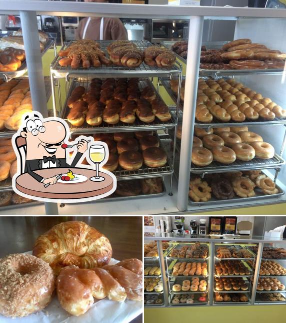 Diamond Donut, Vista - Restaurant menu, prices and reviews