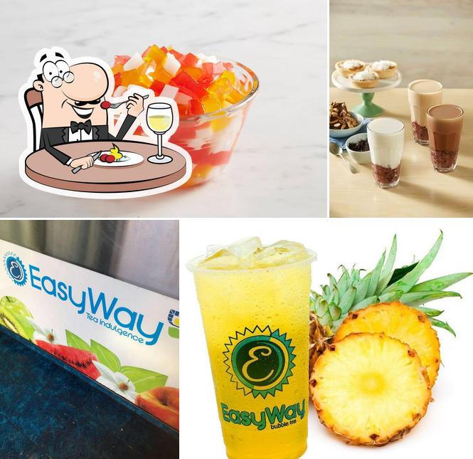 EasyWay Tea in Campsie - Restaurant menu and reviews