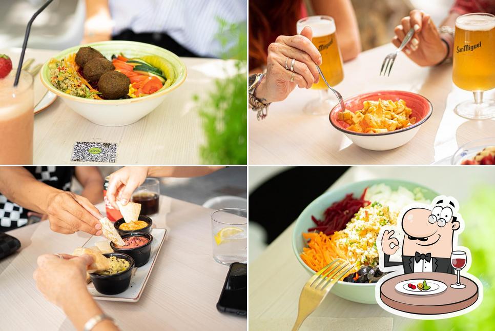Falafel Street in Barcelona - Restaurant reviews