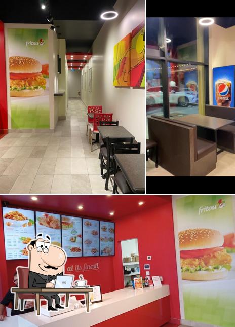 Fritou Chicken Carrington in Calgary - Restaurant reviews