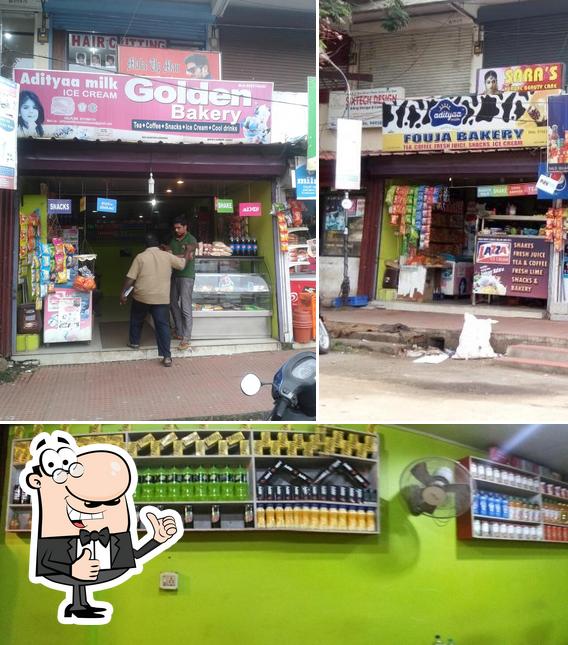 Golden Bakery,Vazhakkala, Kochi - Restaurant reviews