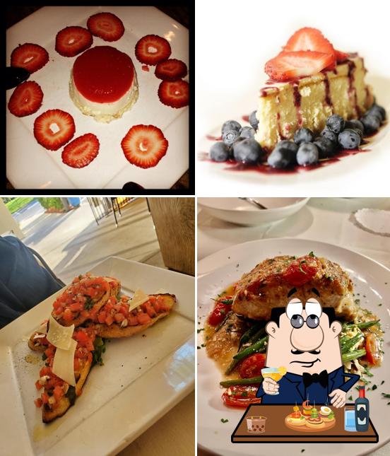 Grappa '72, Albany - Restaurant menu, prices and reviews
