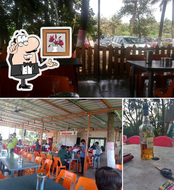 Hotel Kalpataru Family Restaurant and Garden, Kolad - Restaurant menu ...