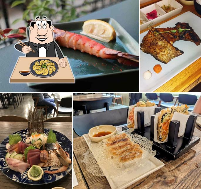 IKOMAI TOCHI, Makati, Dela Rosa - Restaurant menu, prices and reviews