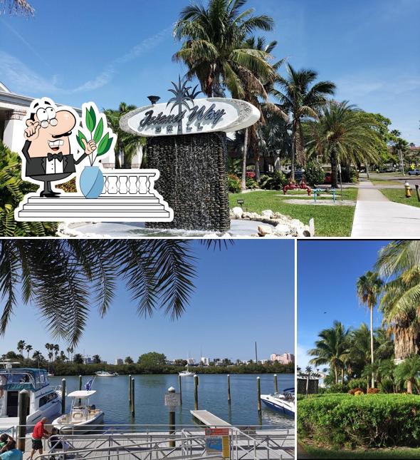 Island Way Grill, Clearwater - Restaurant menu, prices and reviews