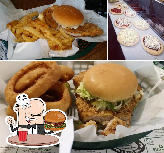Jonesy's Junction, Akron - Restaurant menu, prices and reviews