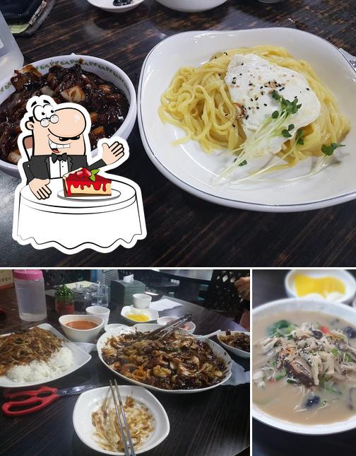 Jung-Won restaurant, Yeoncheon-gun - Restaurant reviews