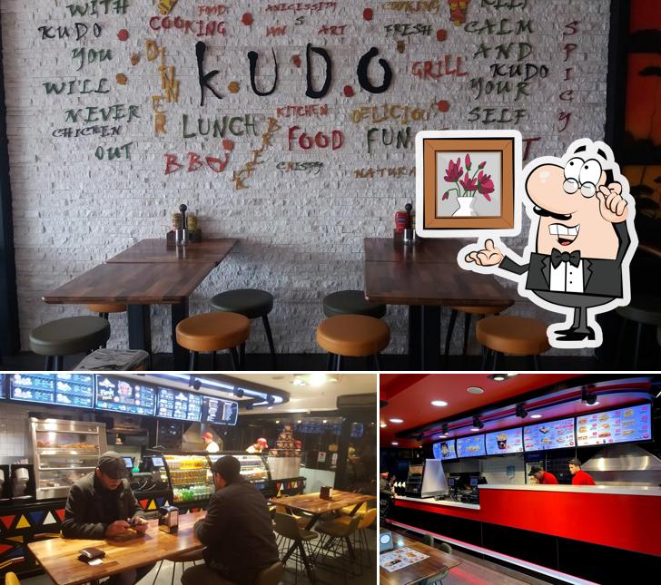 Kudo Kudo, Istanbul, Yorum Sk 1/1 - Restaurant reviews