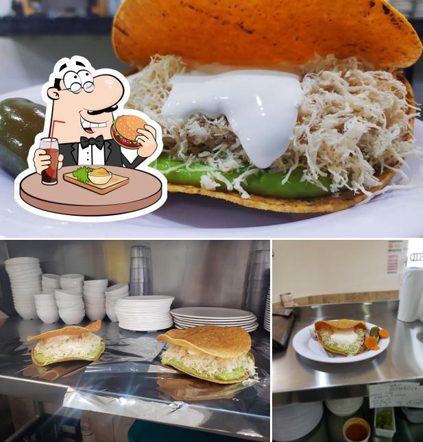 Las 3 tostadas, Monterrey - Menú del restaurante, precios y reseñas