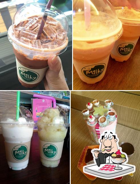 Milky Coffee & Bakery, Nakhon Pathom - Restaurant reviews