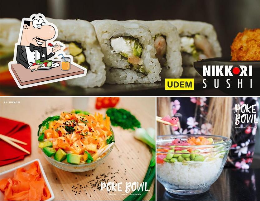 Nikkori UDEM restaurant, Monterrey