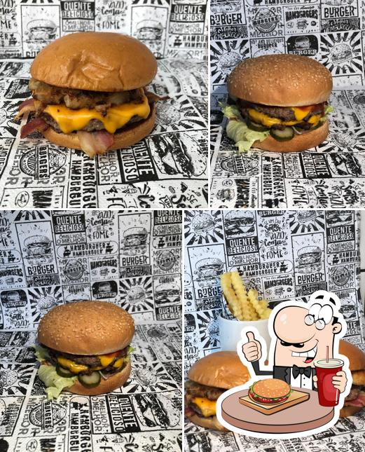 O Notorious Burger Artesanal, Matias Barbosa - Restaurant menu, prices ...