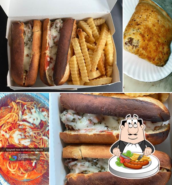 Philly’s Fish N Chicken in Alexandria - Restaurant menu and reviews