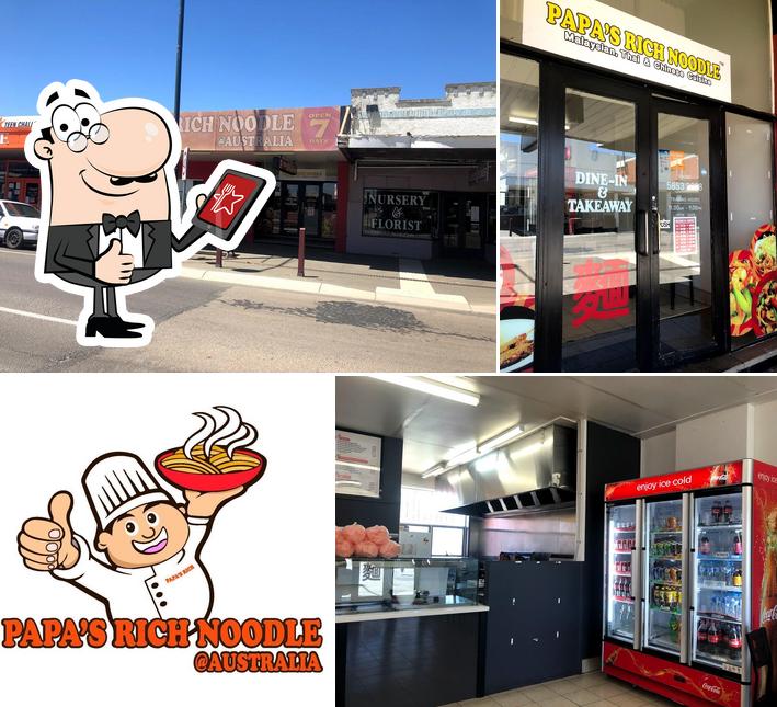 Papa's Rich Noodles, Kyabram - Restaurant menu, prices and reviews
