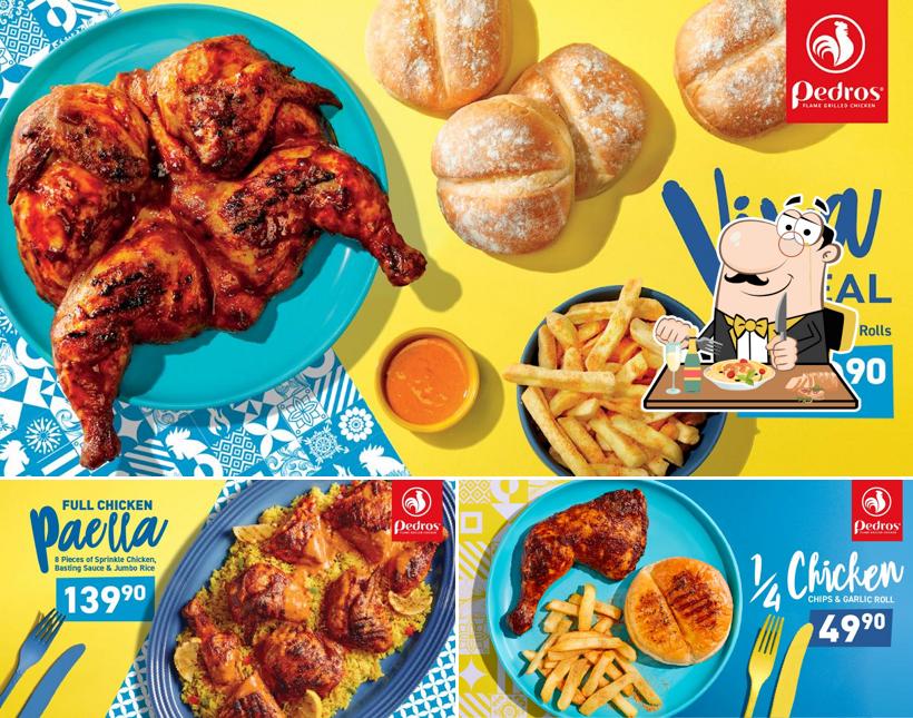 Pedros Tembisa Plaza, Tembisa - Restaurant menu, prices and reviews