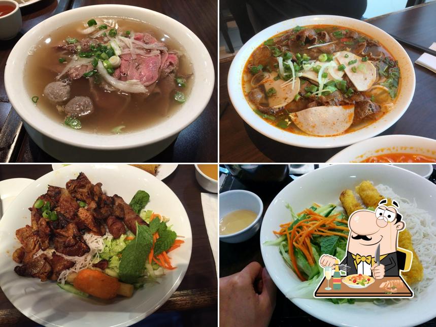 Pho Metro, Toronto - Restaurant menu, prices and reviews