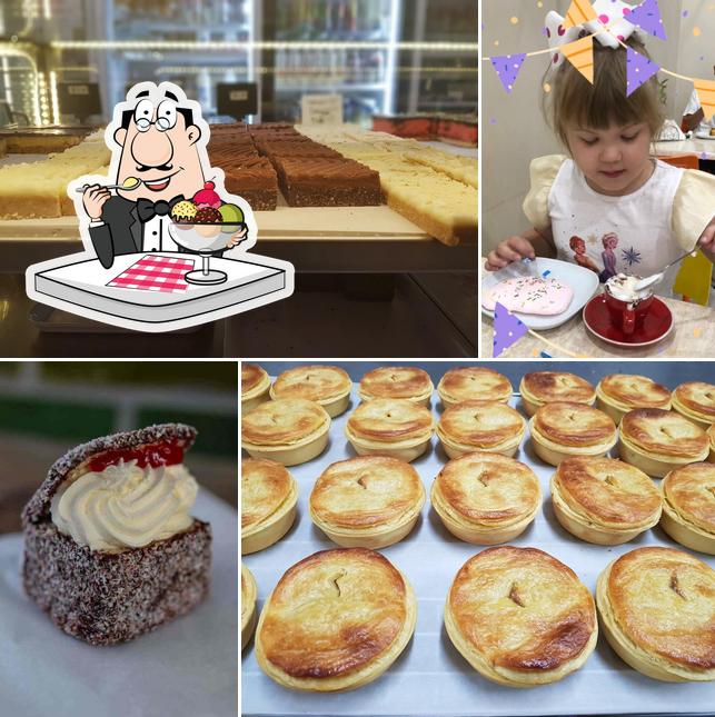 Red Poppy Bakery, Hughesdale - Carta del restaurante y opiniones