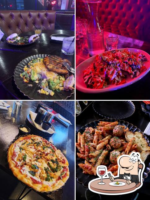 Reign Premium Lounge & Kitchen, Edmonton - Restaurant menu, prices and ...