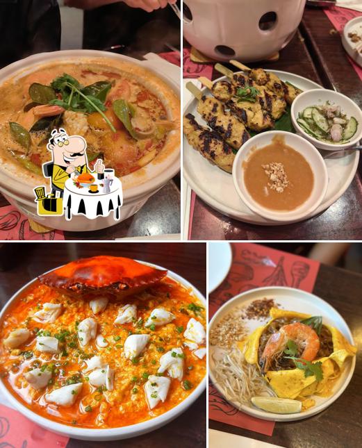 SOME THAI, Quezon City, Kamuning - Restaurant menu, prices and reviews
