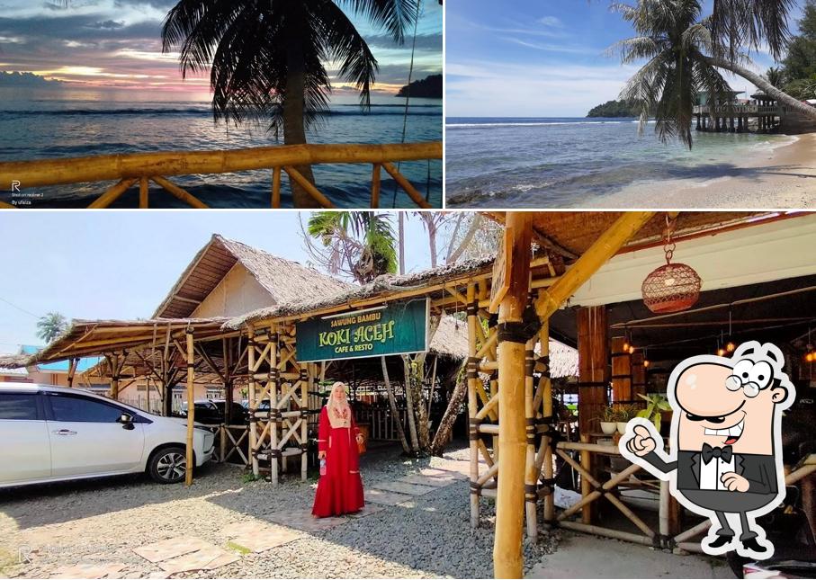 Sawung Bambu KOKI ACEH cafe & resto, Tapak Tuan - Restaurant reviews