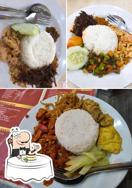 Special Nasi Udang Khas Bu Rudi restaurant, Surabaya - Restaurant reviews