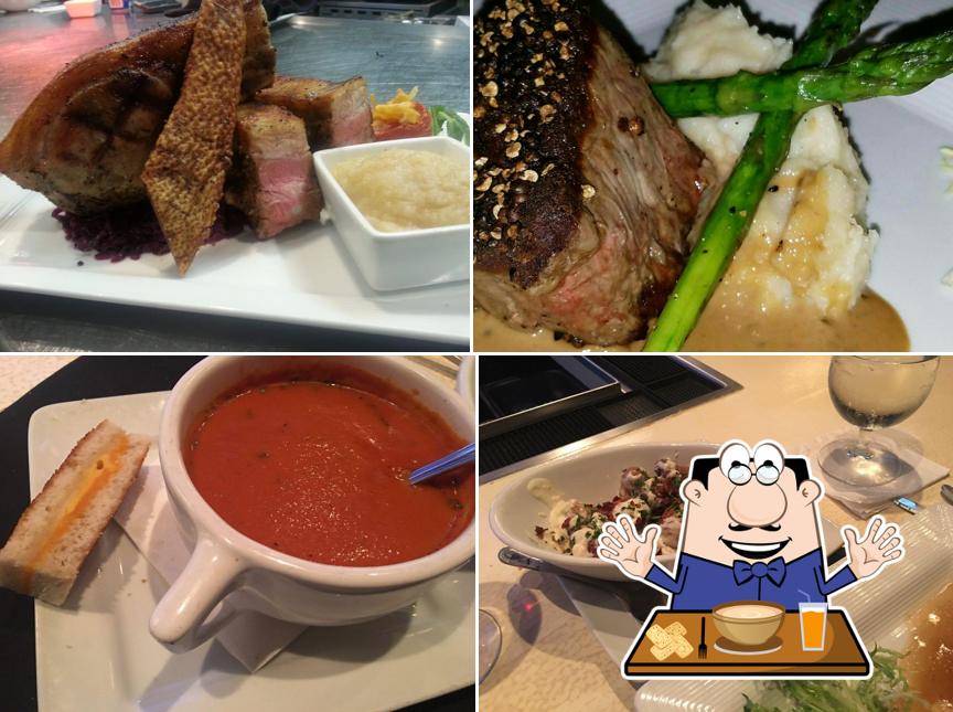 Table 13, Addison - Restaurant menu, prices and reviews