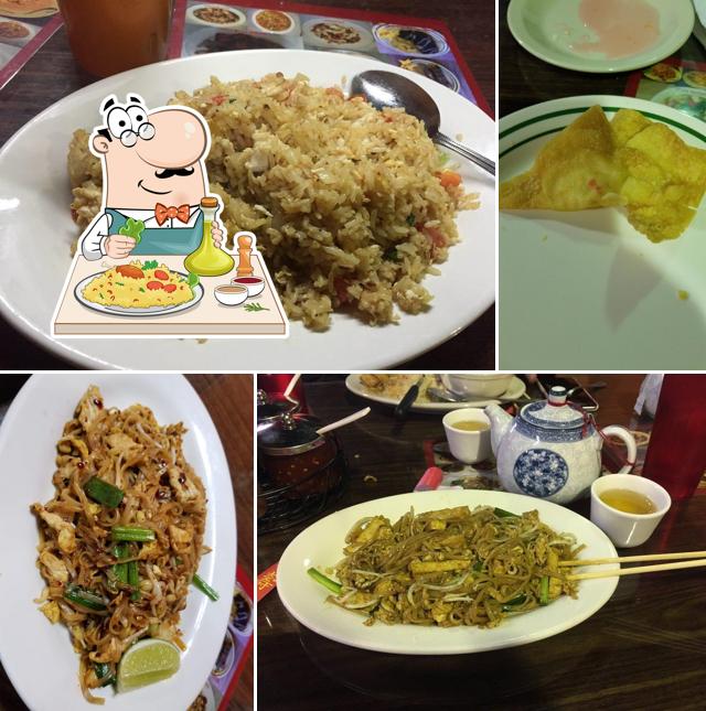 Thai Arawan, 902 E Fulton St Building A in Garden City - Restaurant ...