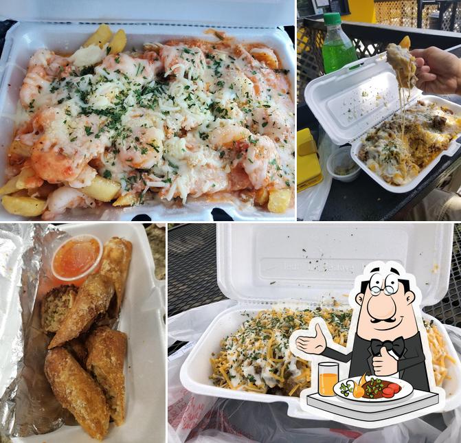 The French Fry House, 5740 S Wayside Dr in Houston - Restaurant menu ...