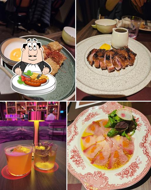 The Grand Shanghai Hotel, Burwood - Restaurant menu, prices and reviews