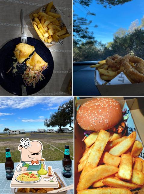 The Salty Cod, Bateau Bay - Restaurant menu, prices and reviews