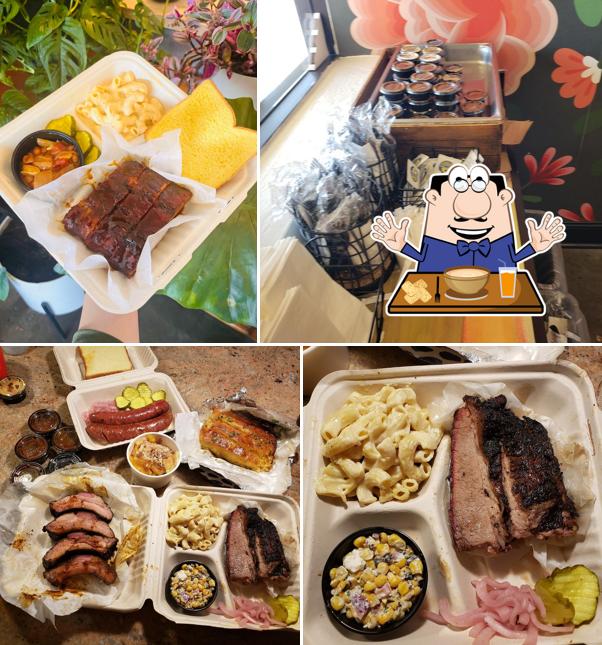 The Smoke Point Outpost, Hollister - Restaurant menu, prices and reviews