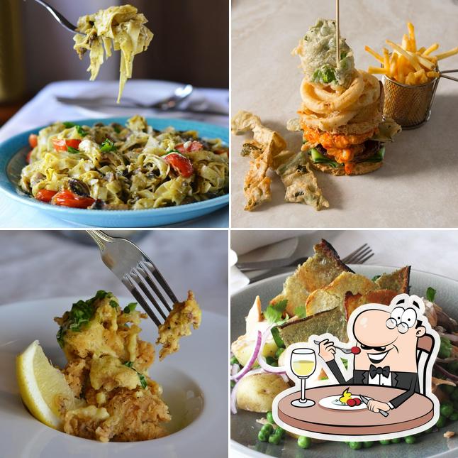 Snooty Fox Restaurant, Howick - Restaurant menu and reviews